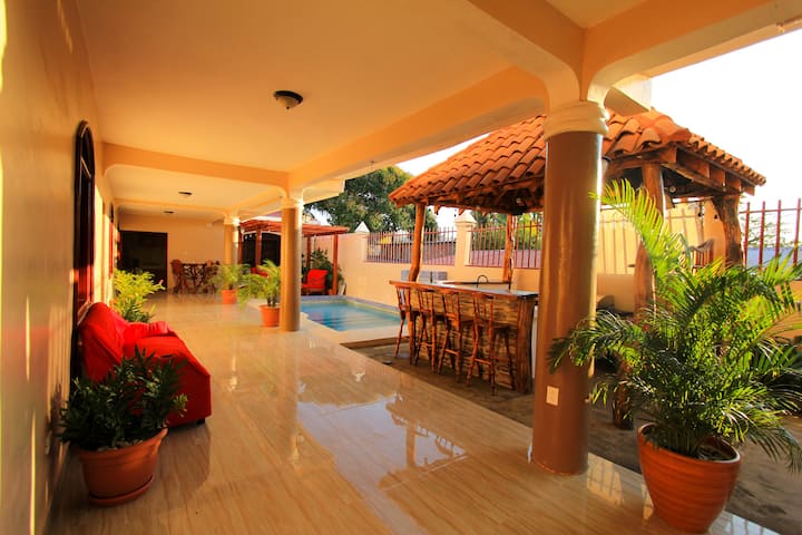 Zen Garden
Relax And Unwind - San Juan del Sur
