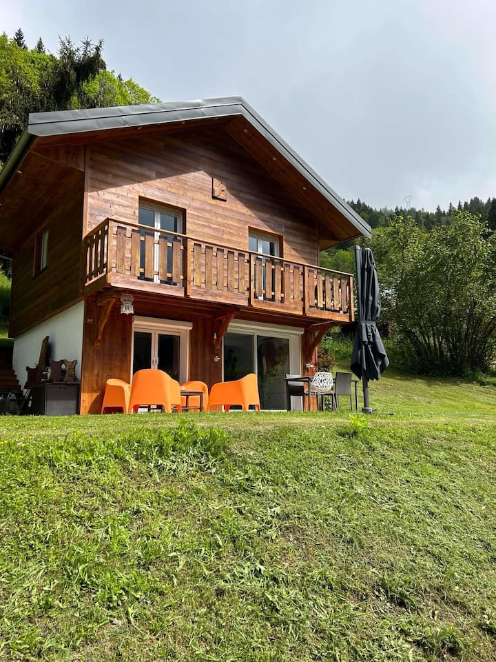 Magnifique Chalet En Montagne - Aiguebelle