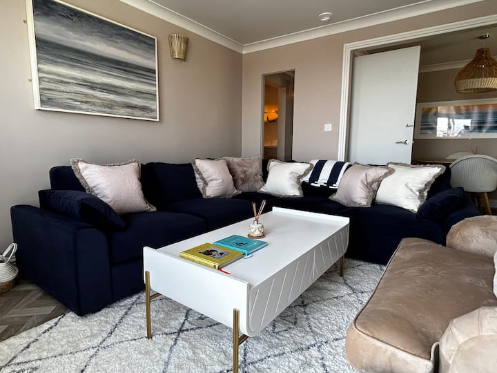 3 Bedroom Flat Nr Beach Newquay - Crantock