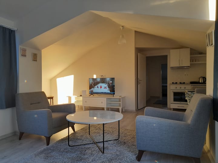 Loft Close To The Sea With Private Beach - Antalya Ili, Türkiye