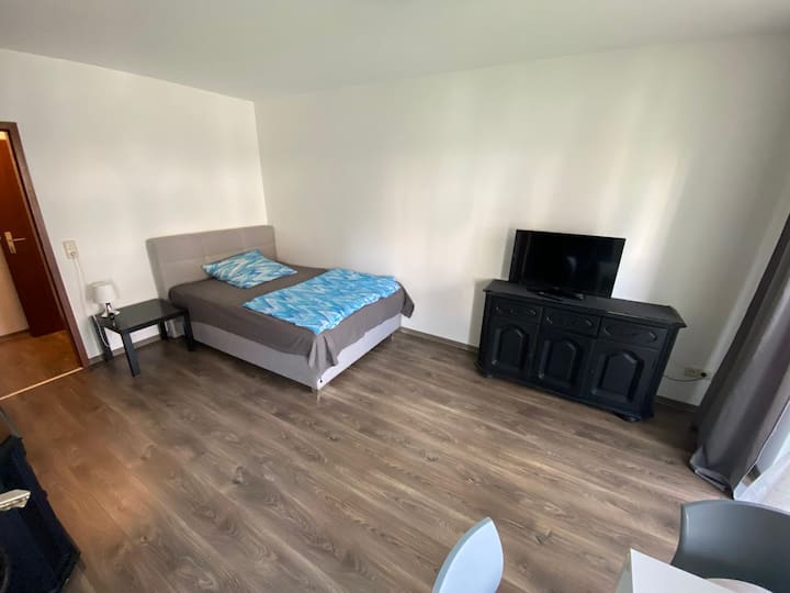 Schöne 1-zimmer-wohnung, 30m2, Eg - Mannheim