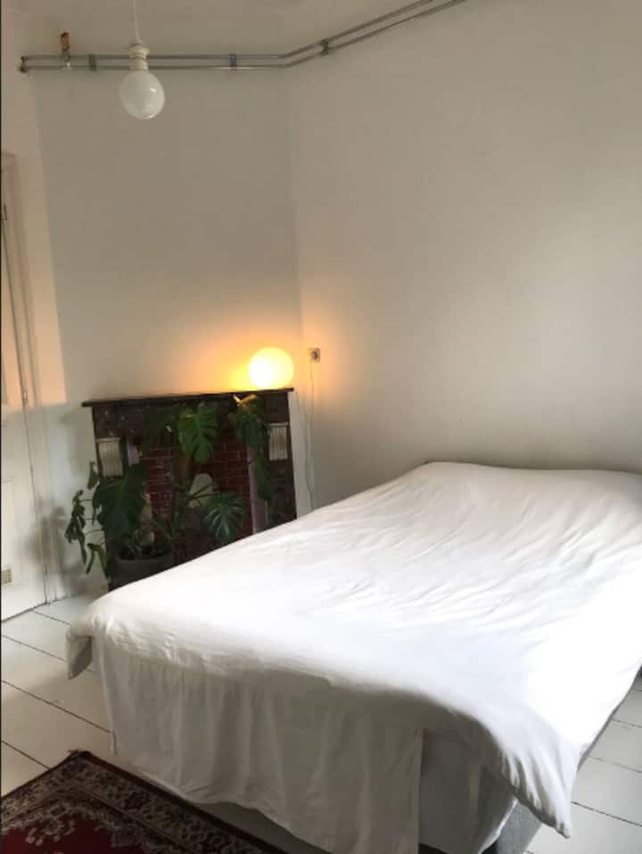 Chambre Privée à Bruxelles - Ixelles