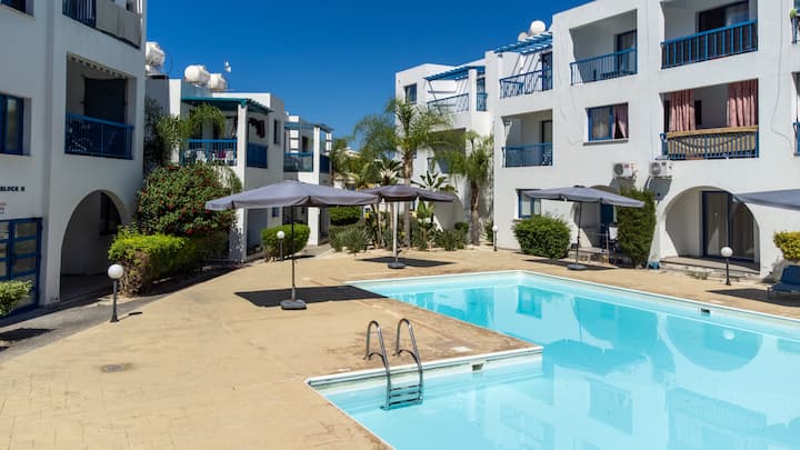 Diana Oasis, Pool - Paphos