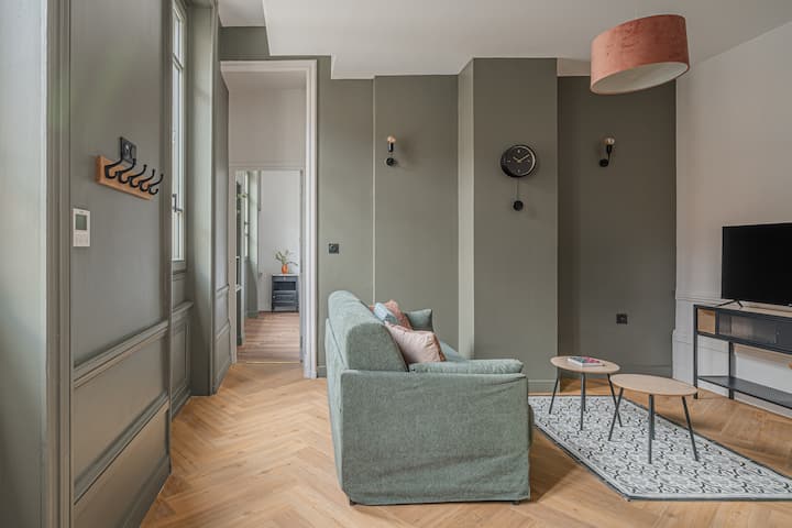 Le Félix Appart'hotel ~ Appartement 001 - Romans-sur-Isère