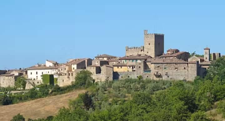 Casa Anna Appartamento - Monteriggioni