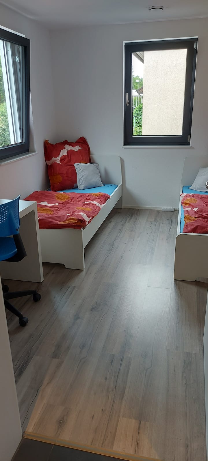 Helles Zimmer Mit 2 Betten - Tübingen