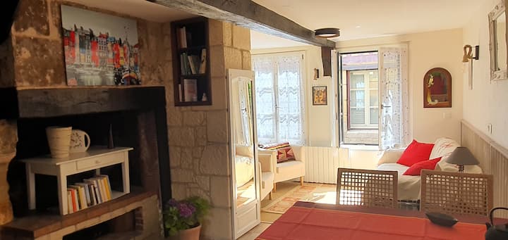 Maison Au Centre Et Au Calme - Honfleur