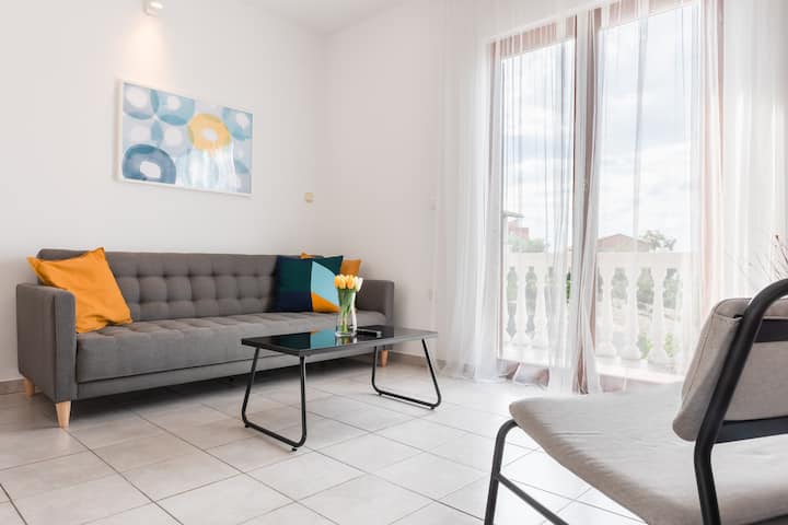 Apartman Balent Nr 3 Blizu Pjescane Plaze - Crikvenica