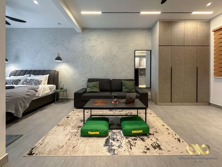 Hot ! Sunsuria Forum Soho Suites - Shah Alam