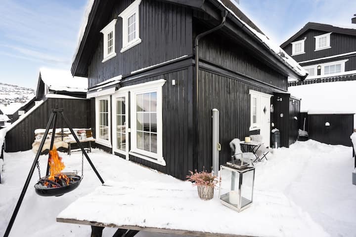 Ski Inn/ut I Holtardalen! - Norway