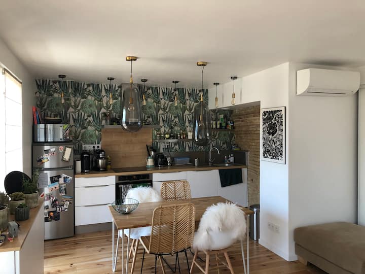 Appartement Ensoleillé Toulouse - Toulouse