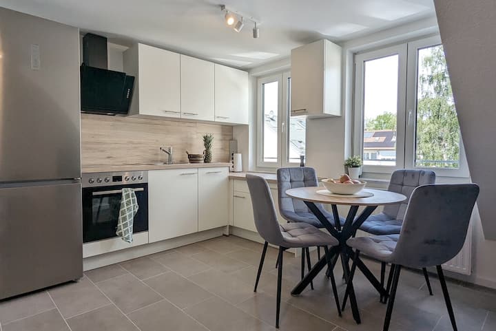 Vollausgestattetes Apartment - Sindelfingen