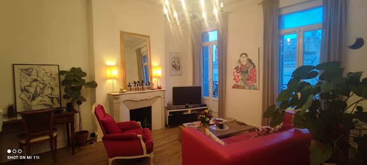 Chambre -Vieux Port, Plages, Musées, Centre - Marseille
