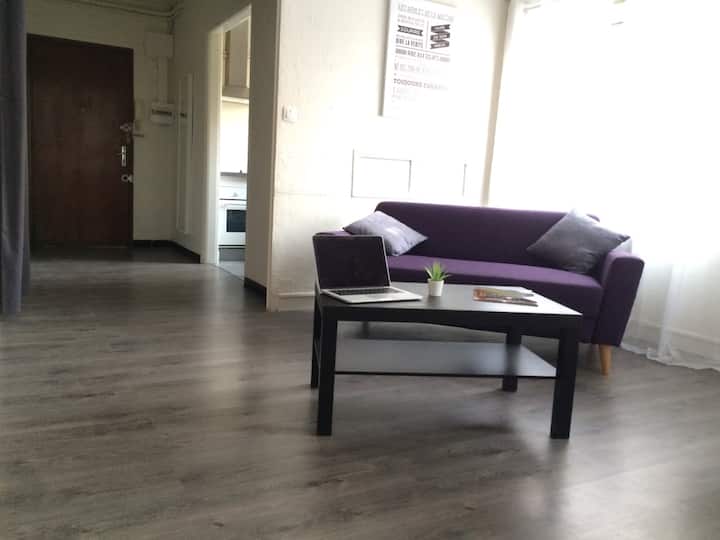 Appartement Lumineux Toulon - Toulon