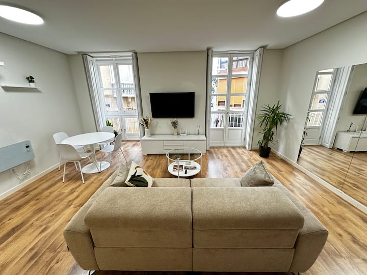 Apartamento Supercéntrico - Cartagena
