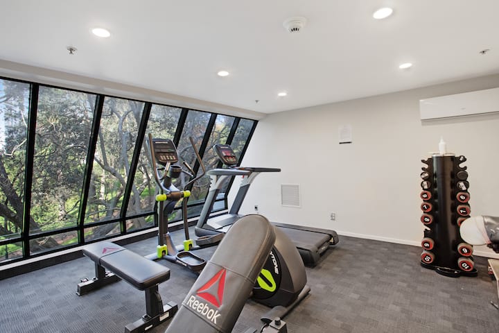 Greys Urban Escape With Spa Pool & Gym - Auckland