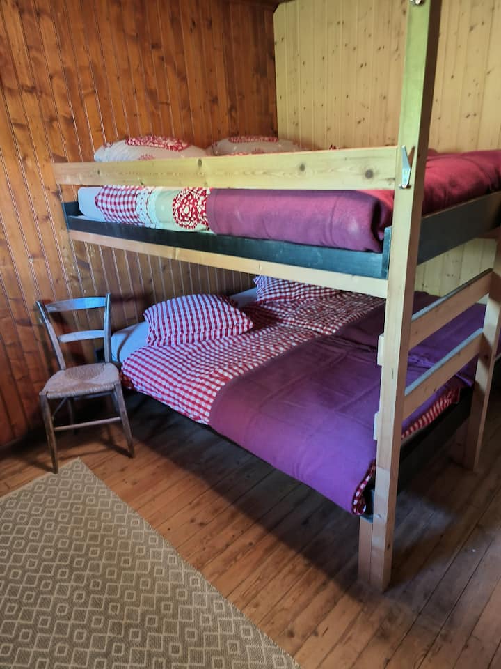 Chambre 2-6 Pers - Sierre