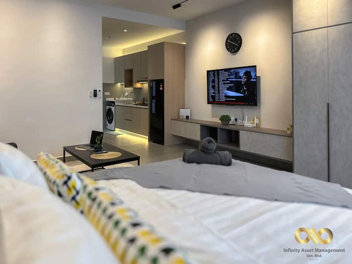 Infinity Homes Setia City 2025 - 클랑