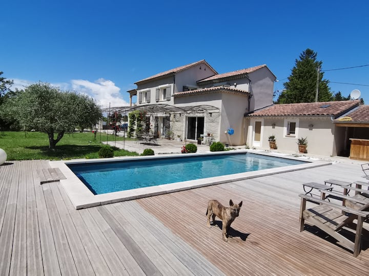 Maison / Mas En Provence - Pernes-les-Fontaines