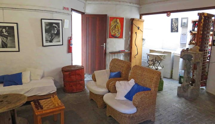 Alternative Space B & B - Swakopmund