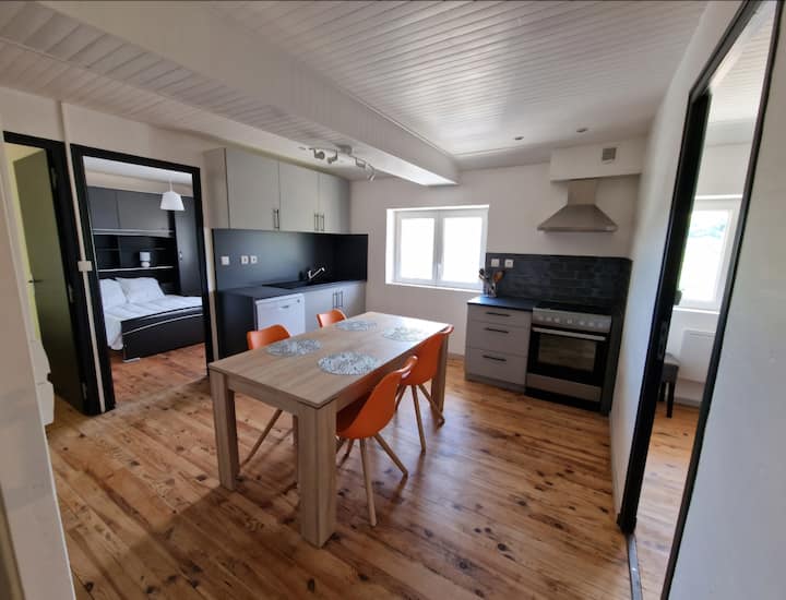 Location Au Bord De La Dolce Via - Le Cheylard
