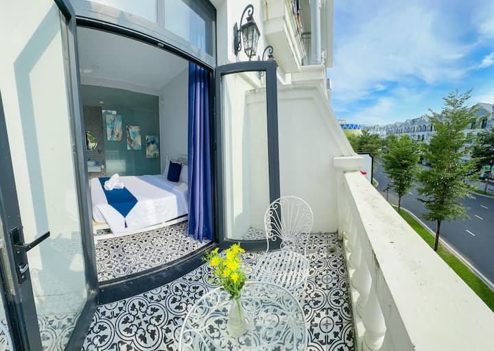 Villa 5 Bedroom - Grand World - Phú Quốc