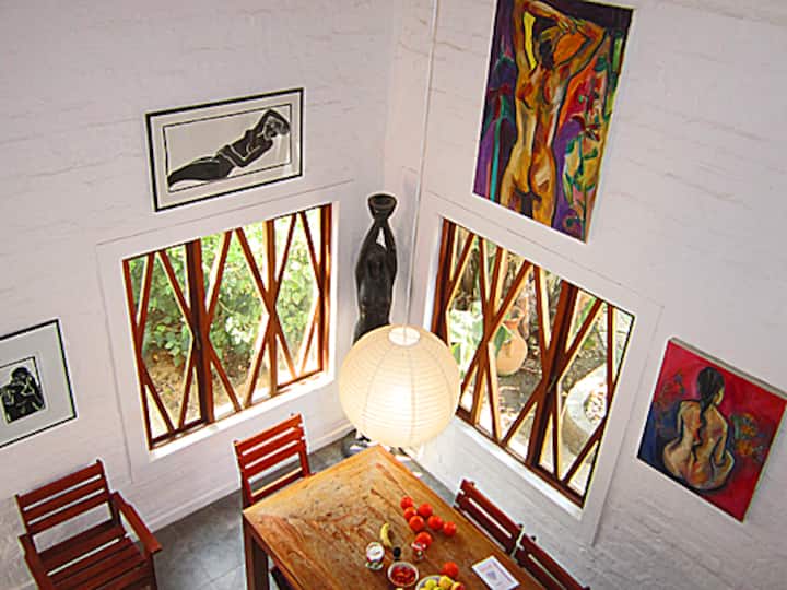 Alternative Space B & B - Swakopmund