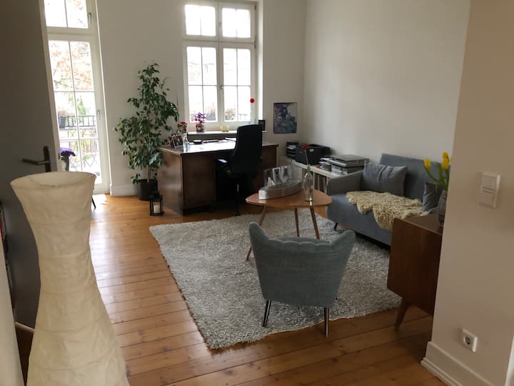 Altbau Villenviertel - Bonn