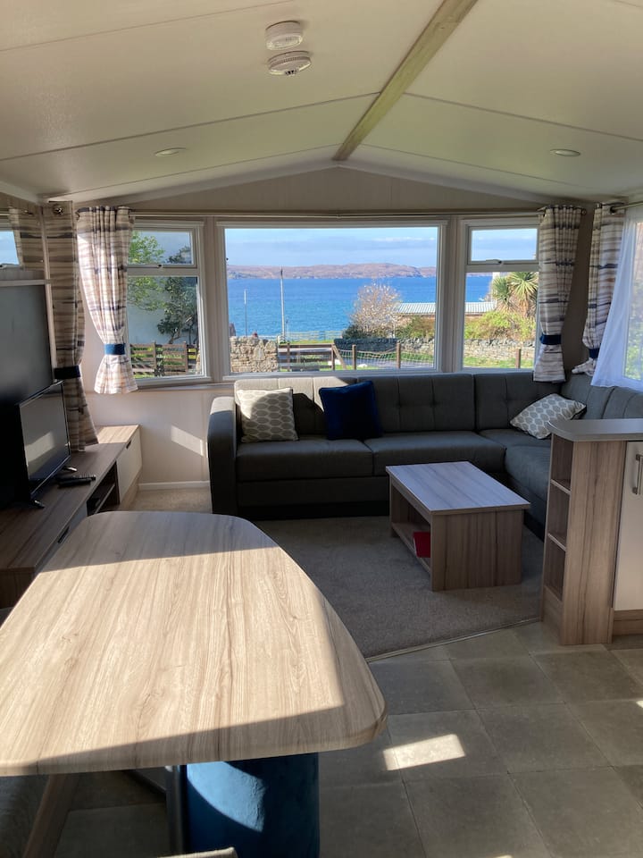 Caravan 1 At Strath - Gairloch