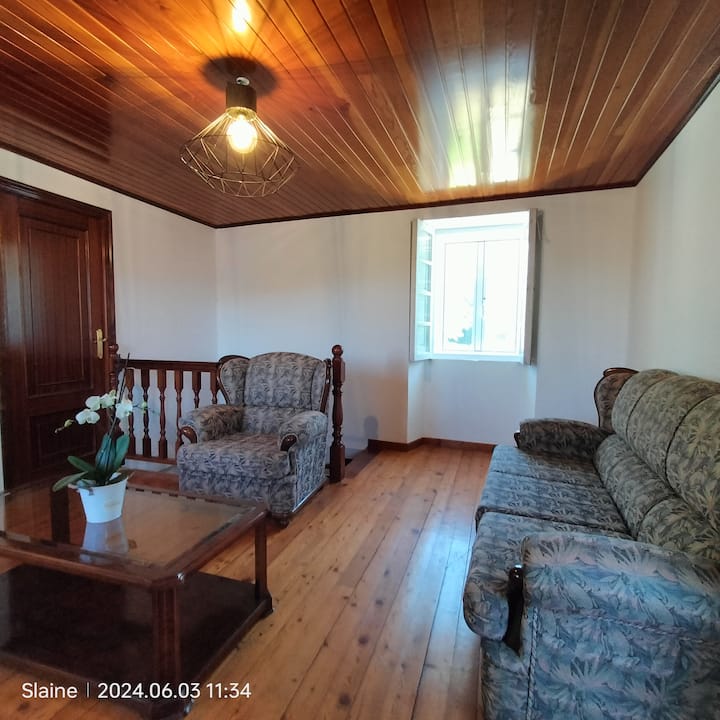 Casa En La Campiña Gallega. - Arzúa