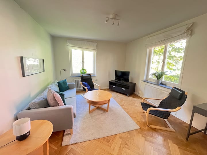 One Bedroom Apartment In Råsunda - Solna