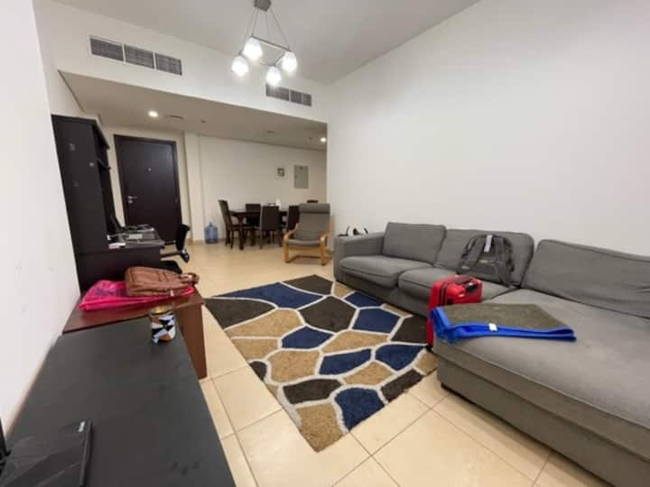 Scenic 1br Apt | 2 Washrooms - Ajman