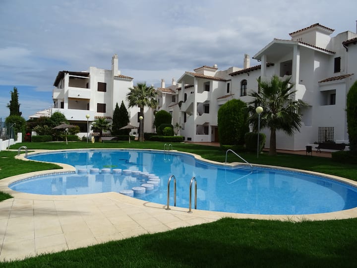 Azahar, Cerca De Playa Cargador - Alcossebre
