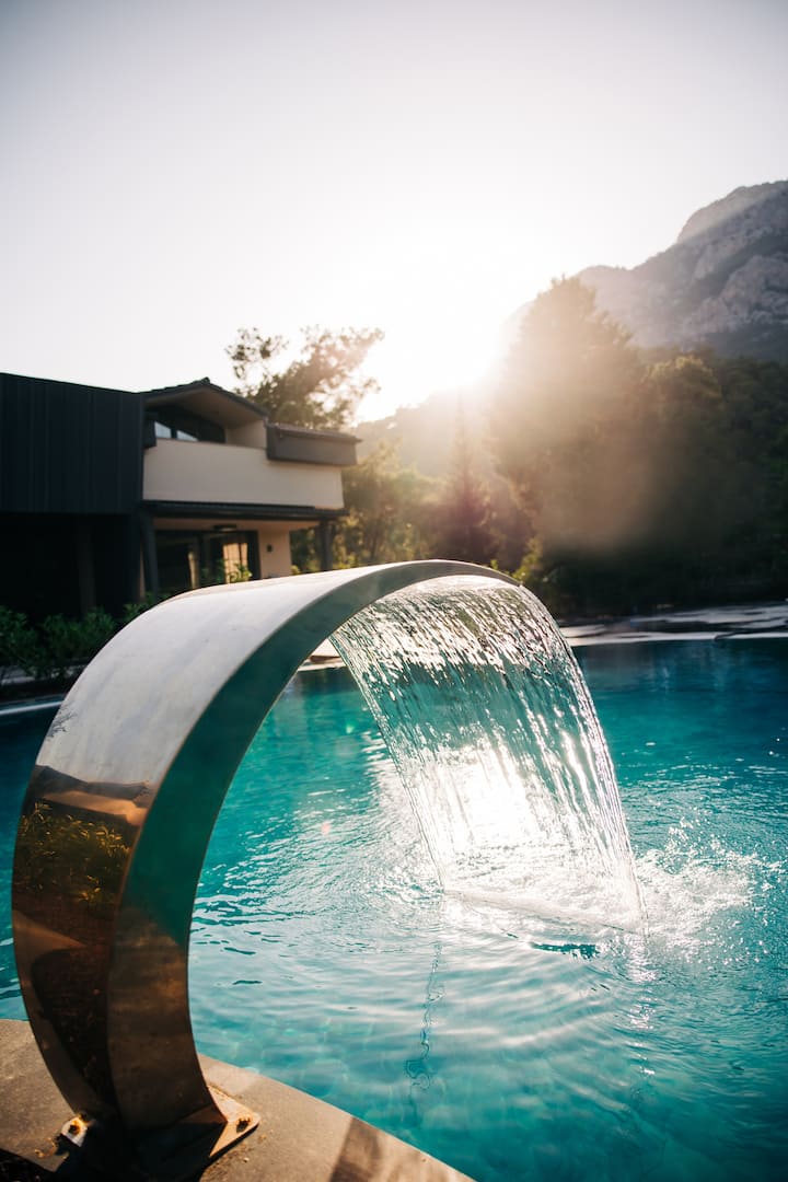 Minta Hills 4 - Kemer