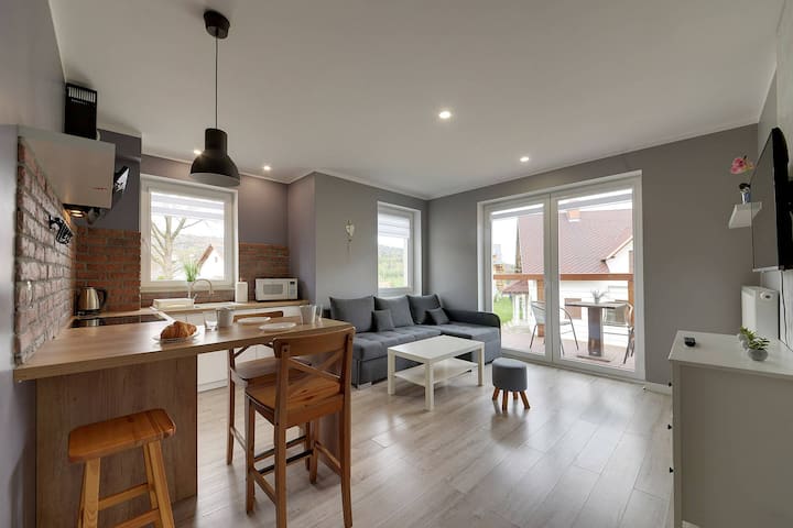 Apartament Zaciszny - Sun Seasons 24 - Szklarska Poręba