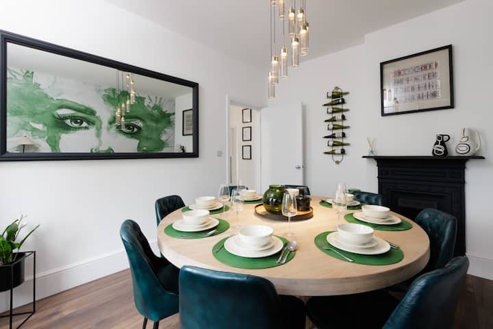 Grosmont House Flat 2 - Ross-on-Wye
