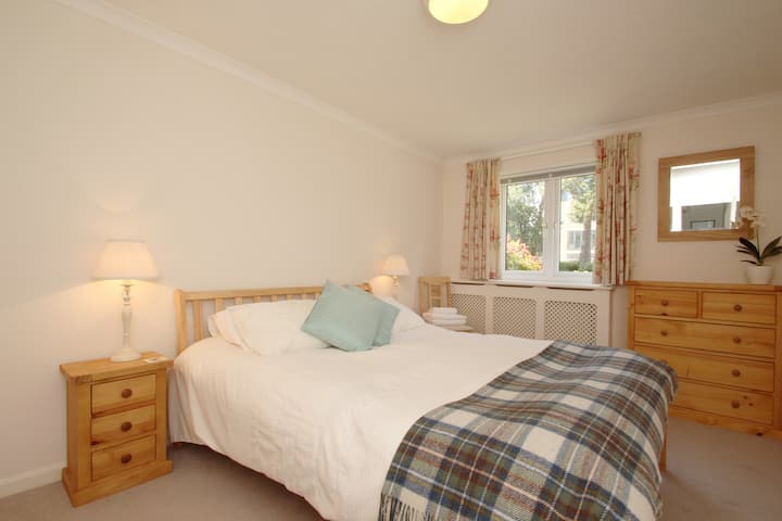 Ground Floor, 2 Bed Apartment - Oxford