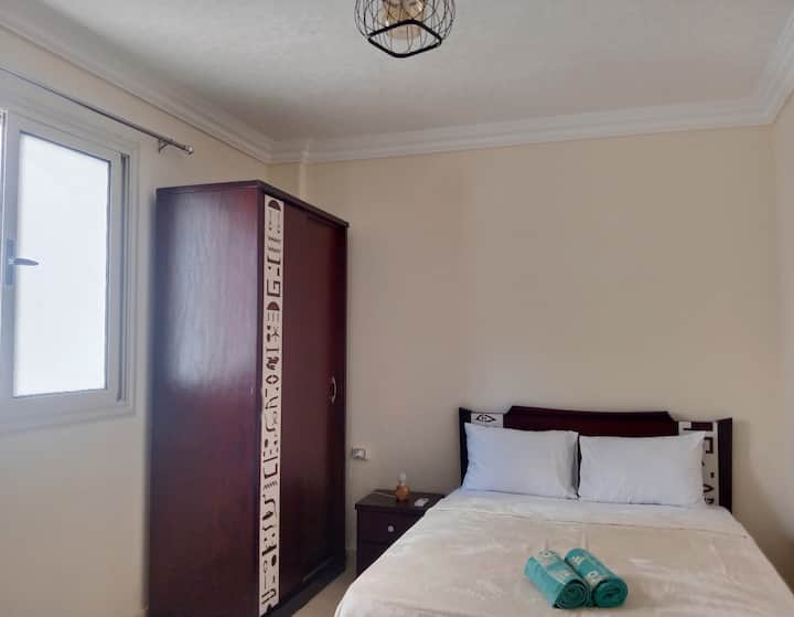 Giza Home Pyramids - Giza