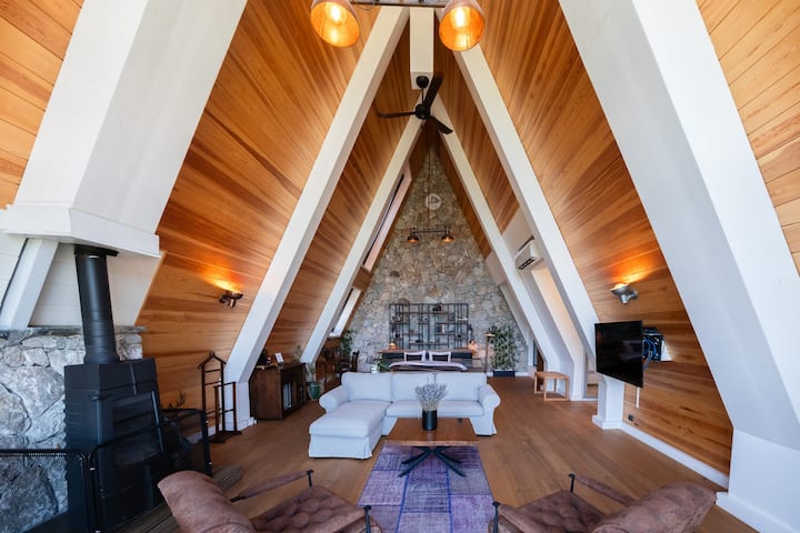 Eva Lavanda Kazdağları | ÇIft Kişilik Oda - Çanakkale