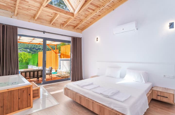 Villa Zem-1 - Türkei