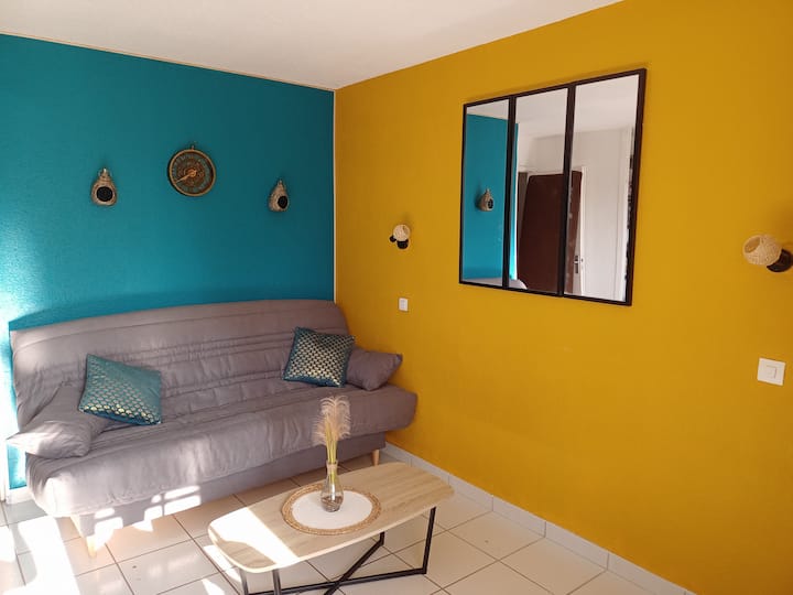 Appartement 4/5 Personnes - Jard-sur-Mer