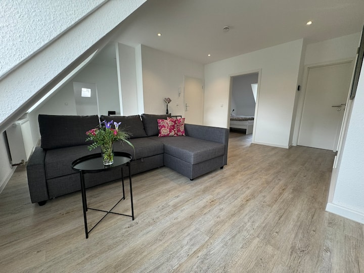 Moderne 2,5-zimmer Wohnung In Toplage - Hanover
