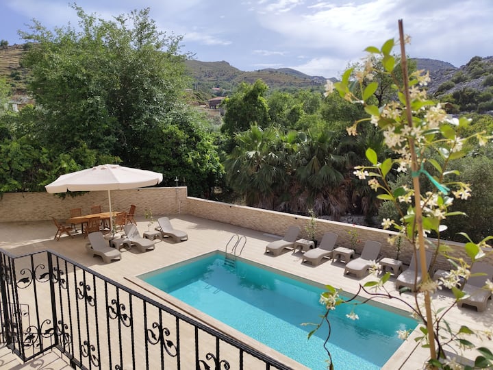 Lux Villa W/ Pool - Selimiye - 200m To Sea - Bozburun