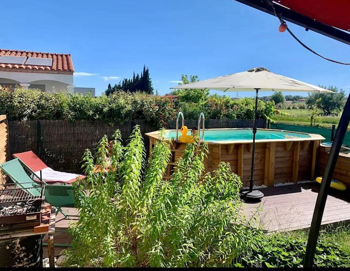 Maison - Le Barcarès