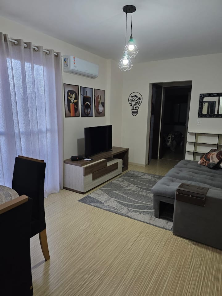 ÓTimo Apartamento Central De Dois Quartos - Passo Fundo