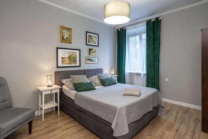 36 Gdynia Centrum - Apartament Mieszkanie Dla 10os - Gdynia