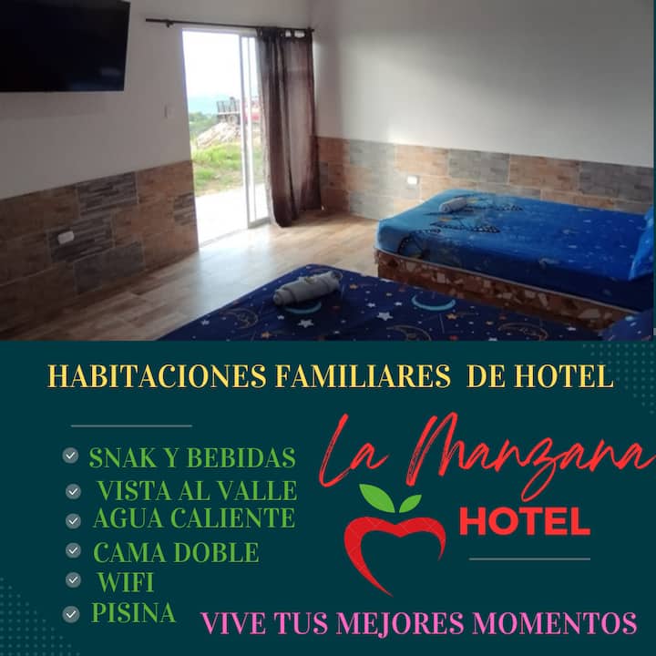 Hotel La Manzana - Sevilla