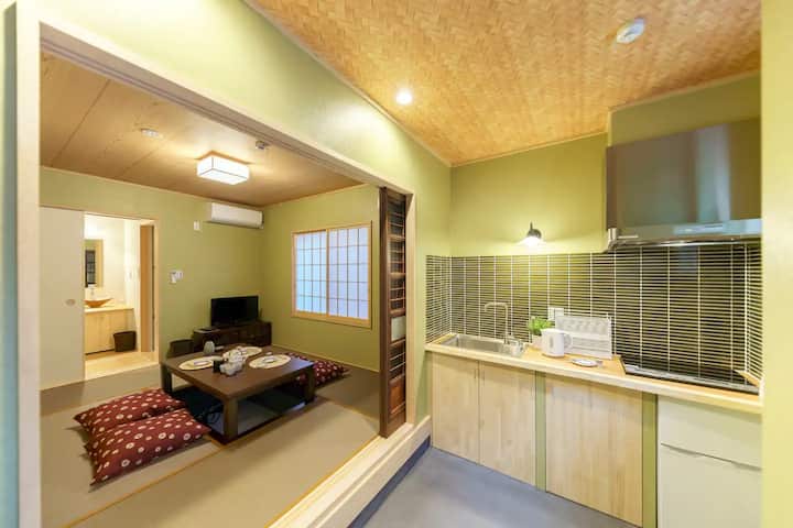 5-min Train To Ueno|8-min To Asakusa|japanese Stay - Ueno