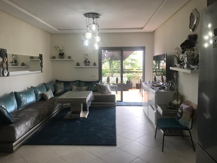 Appartement De Vacances Cherrat - Bouznika