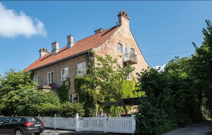 Familievennlig Townhouse M/stor Privat Hage - Oslo